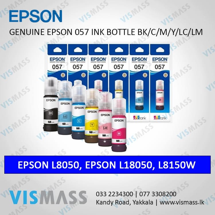 EPSON Original Ink - Buy Photo Papers, Printers, Refill Inks ...