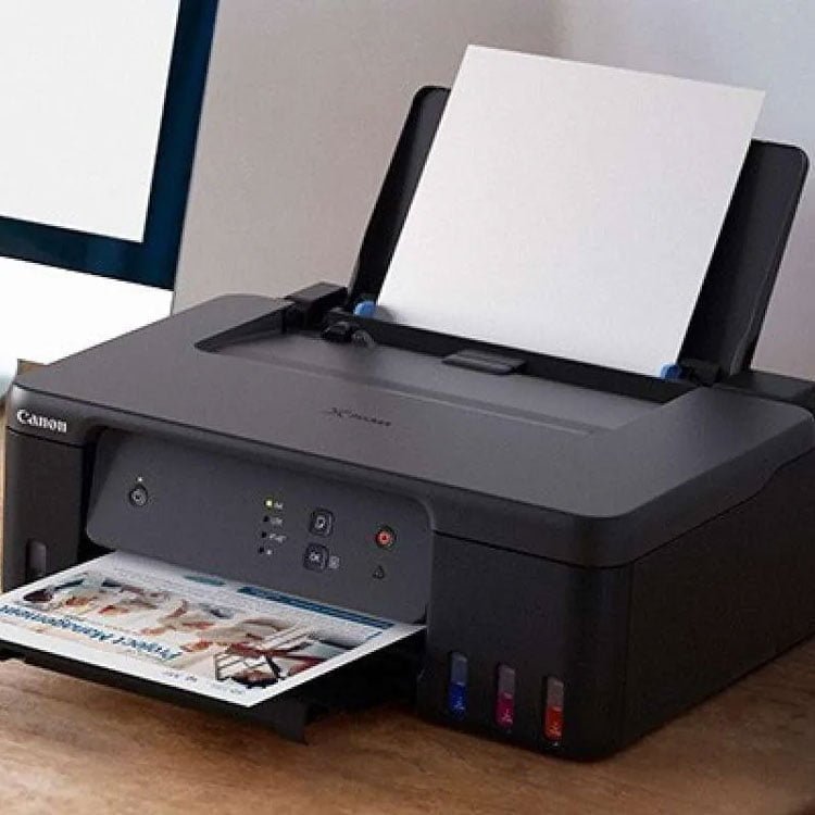 Canon PIXMA G1730 Refillable Ink Tank Printer