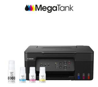 Canon PIXMA G3730 WiFi Printer – Print Scan Copy