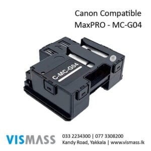 Canon MC-G04 Maintenance Cartridge Compatible for G1730 G2730 G3730
