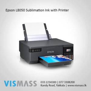 Epson EcoTank A4 L8050 Printer with Sublimation Ink