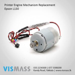 Printer Carriage Motor Epson L130